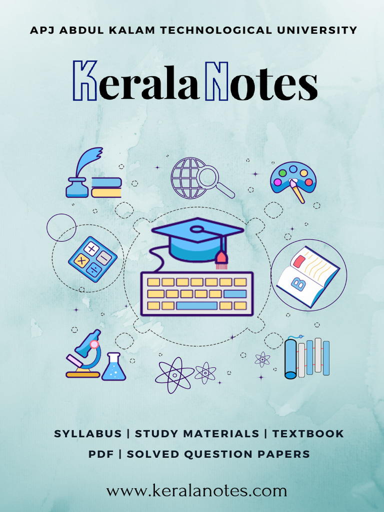 D&E Module 2 Notes - Kerala Notes | PDF