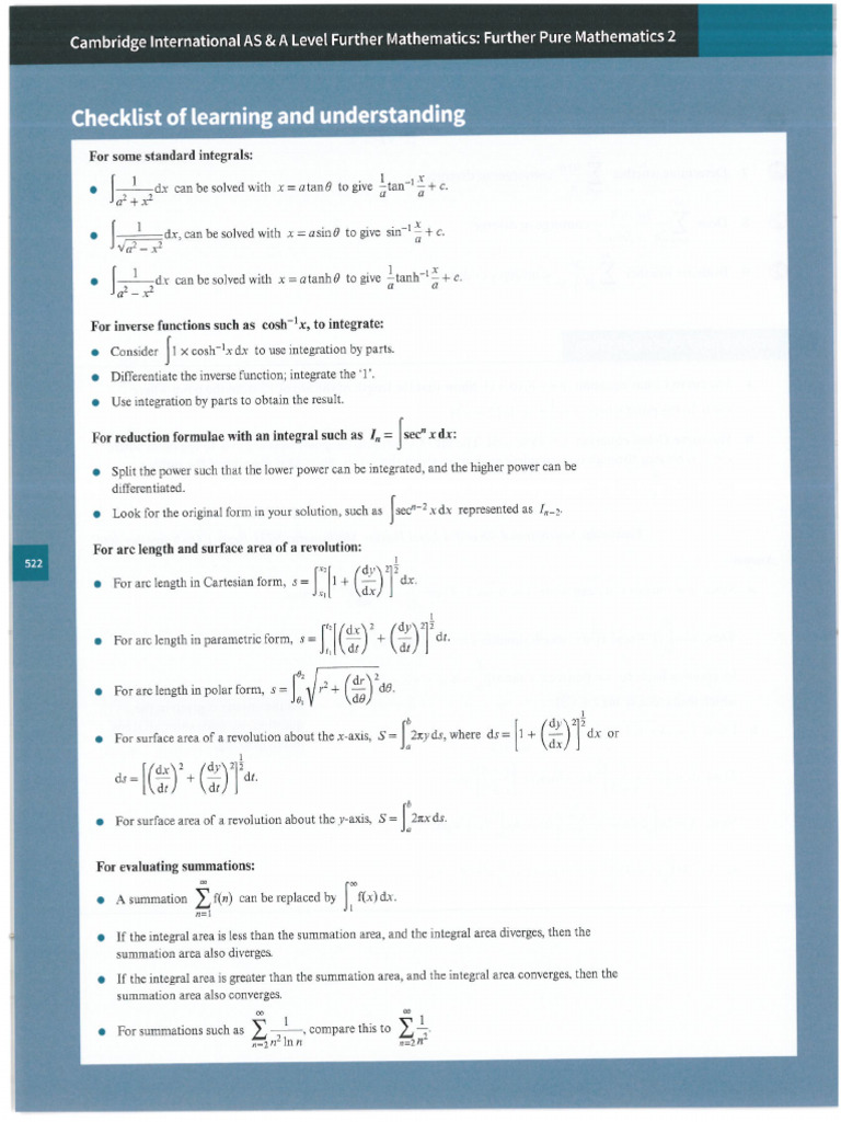 22 Integration | PDF