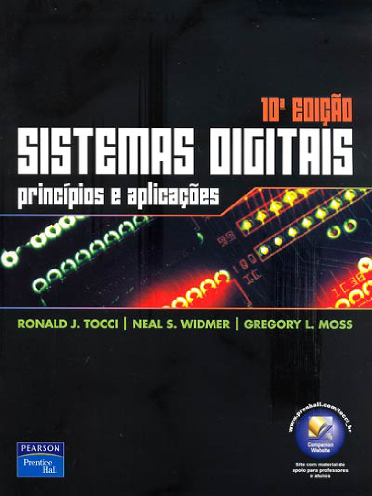 Sistemas Digitais Principios e Aplicacoes | PDF