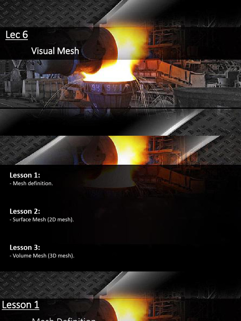 Visual Mesh Pdf