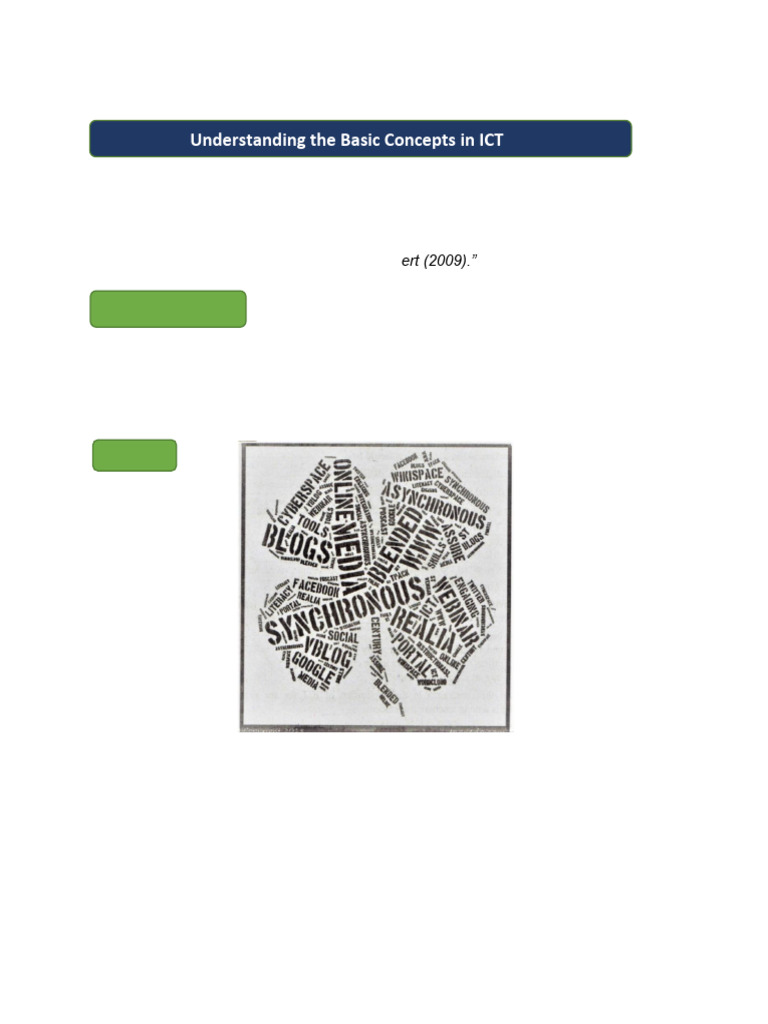 MODULE 1_ Lesson 2 TTL 1 Student 2024 | PDF MODULE 1_ Lesson 2 TTL 1 Student 2024 | PDF