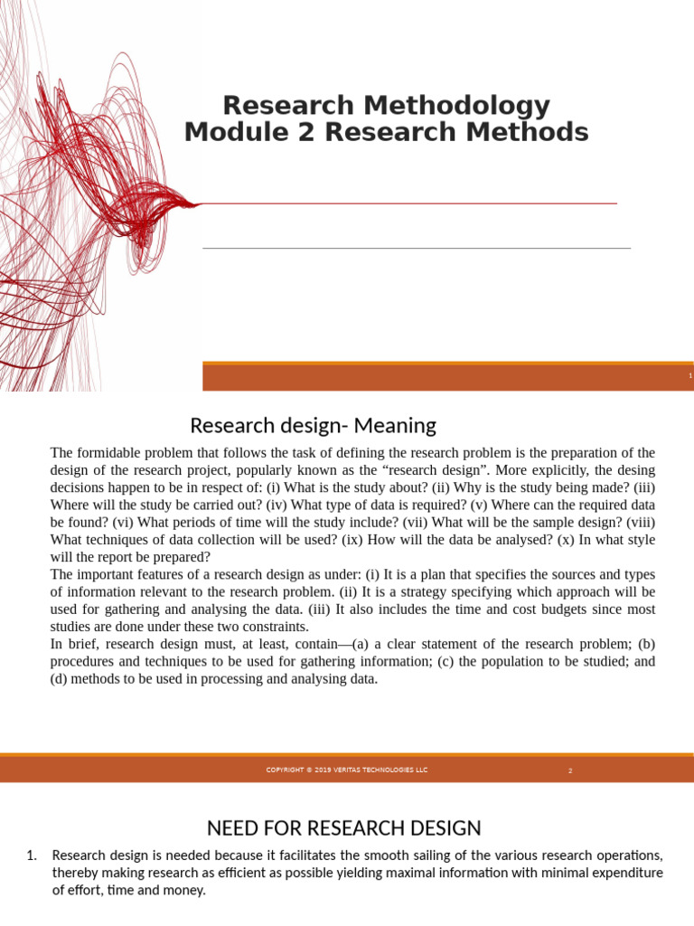 Module 2 RM | PDF