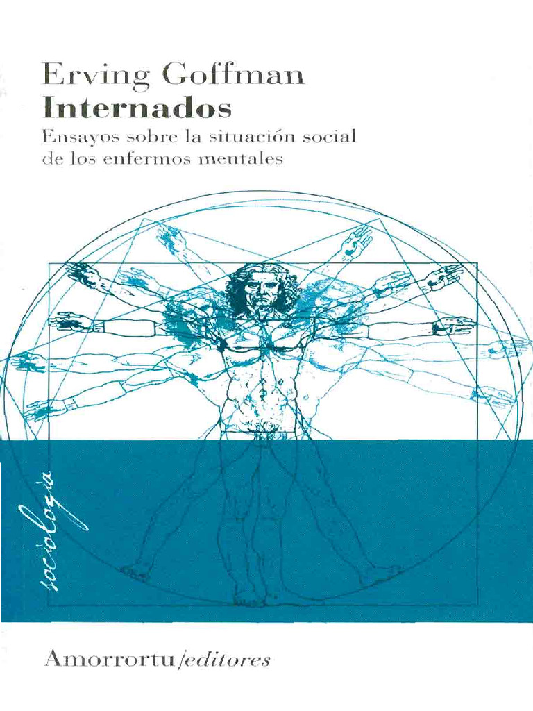 Goffman, Erving. Internados | PDF