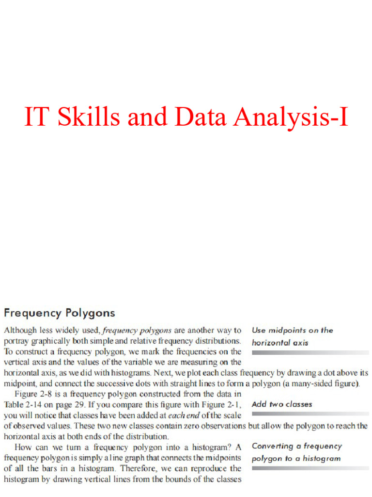 Unit-1 IT Skills Part-2 2 Edited | PDF