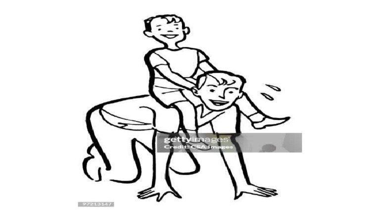 Playing Horsey | PDF