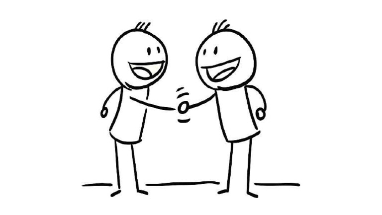 Two Stick Figure | PDF