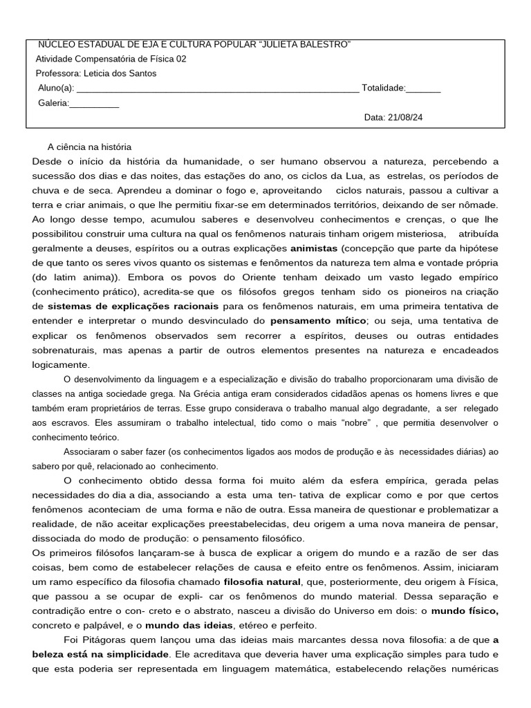 Animistas | PDF