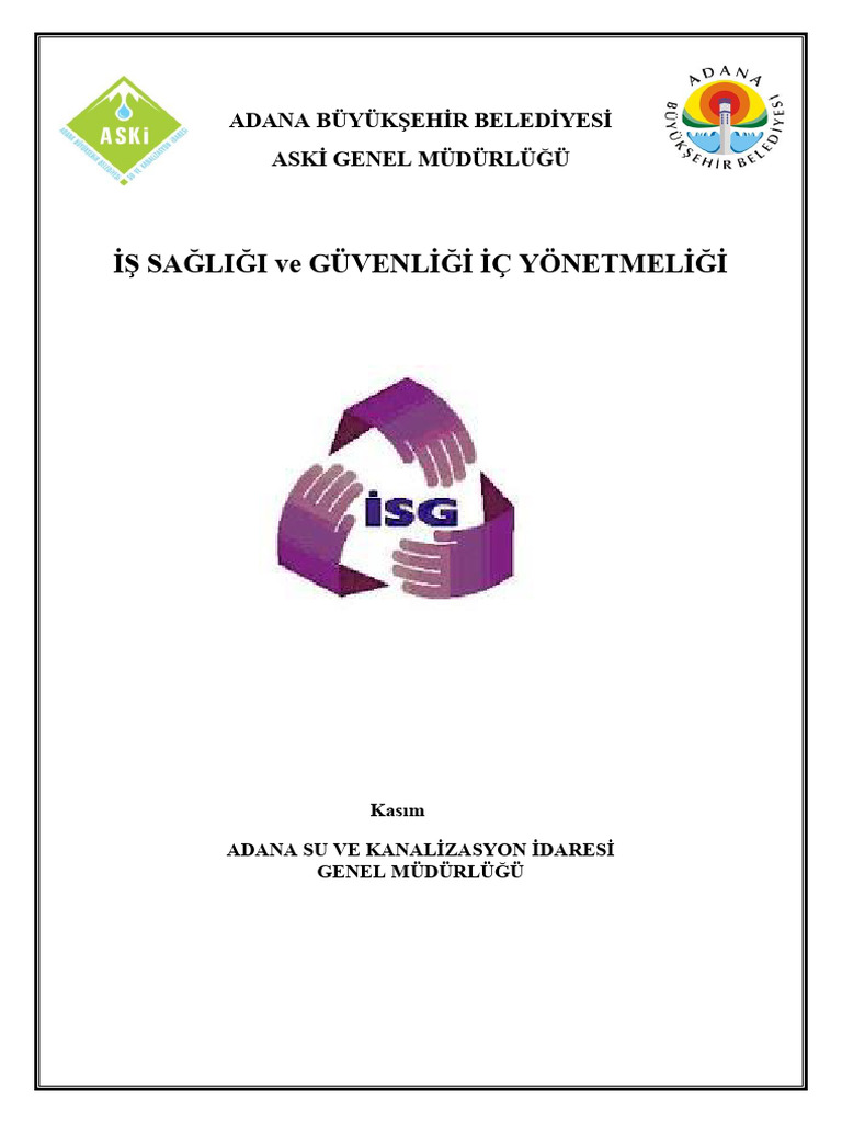Aski̇ İsg | PDF