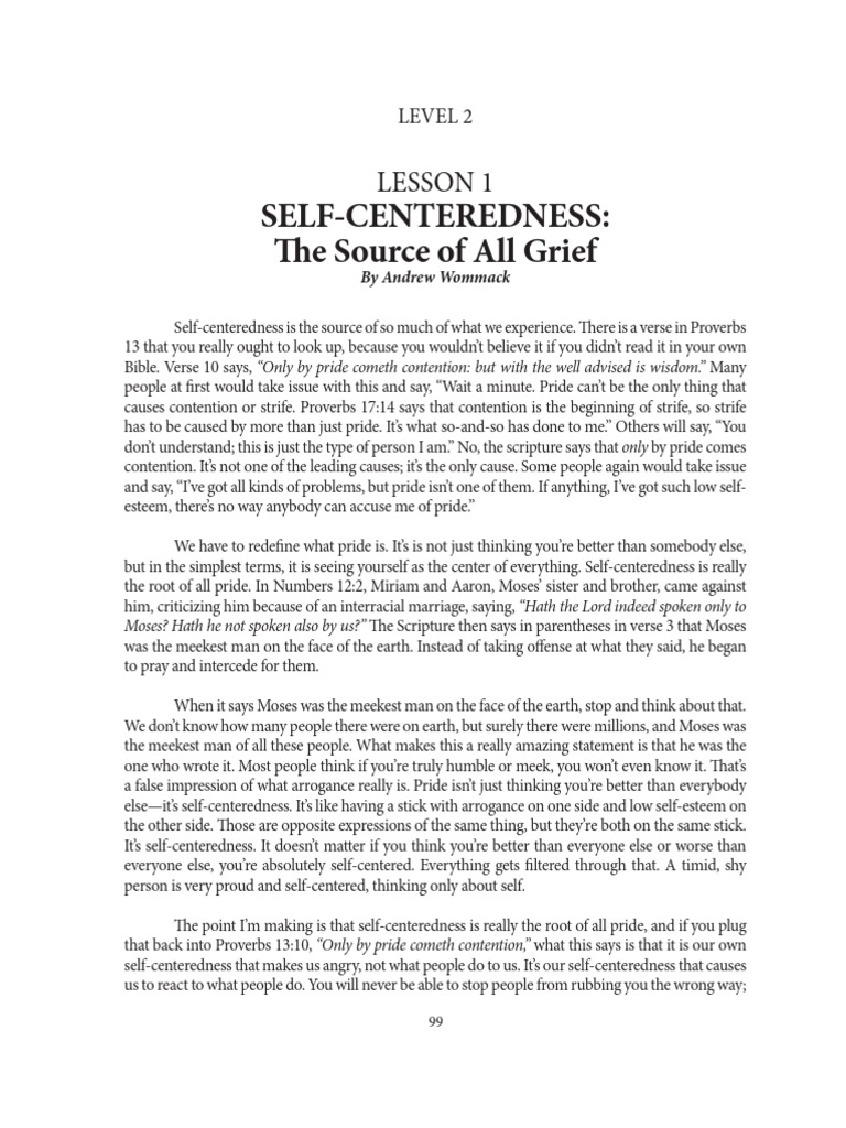 02discipleship Evangelism Study Guide Language English Level 2 Lesson 1 | PDF