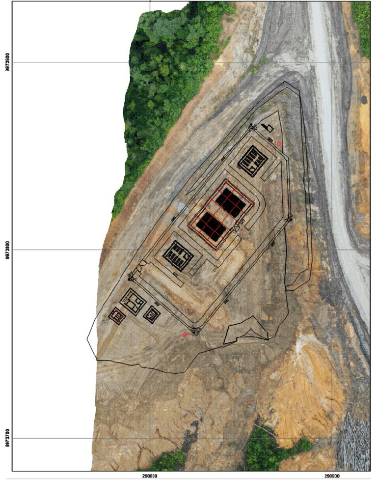 New Layout Handak Topo | PDF