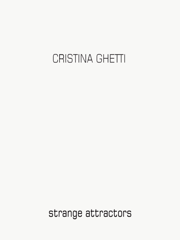 Cristy | PDF