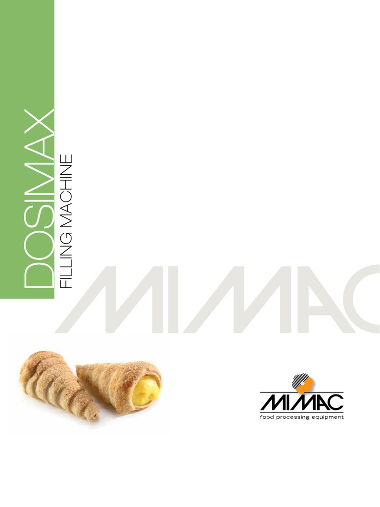 DOSIMAX Touch | PDF