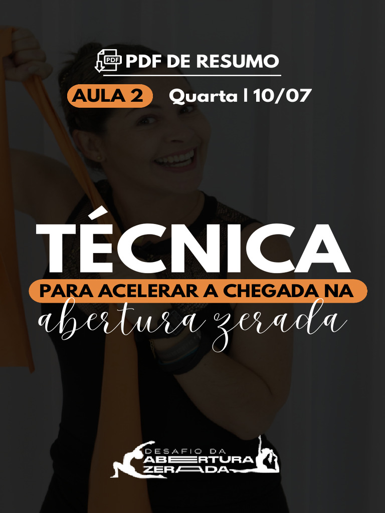 PDF Resumo Aula 2 | PDF