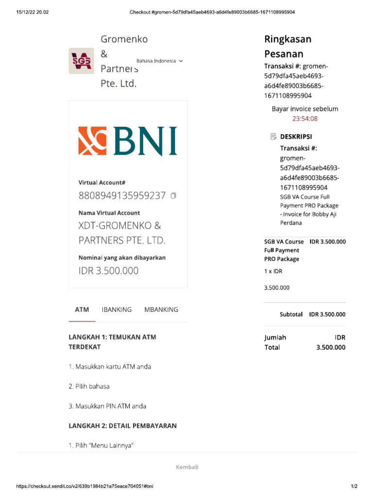 Virtual Assistant Invoice Pdf 8929
