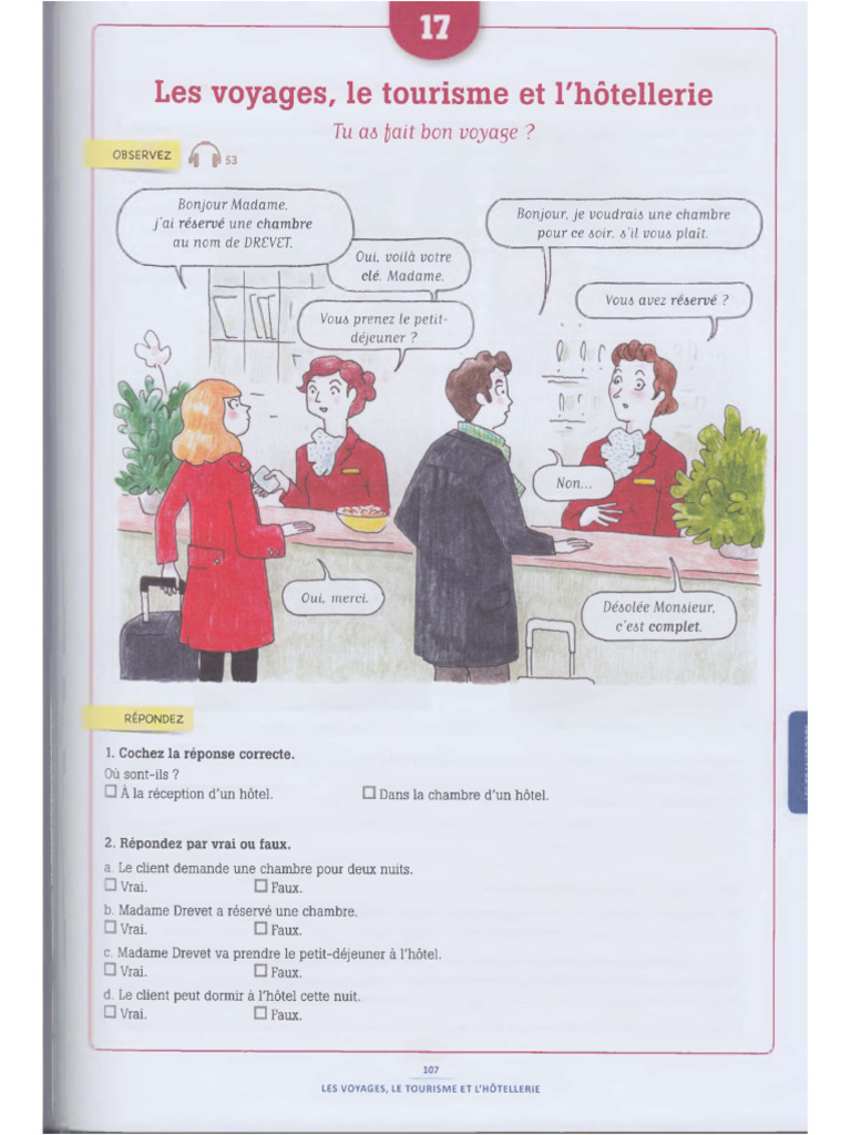 Vocabulaire | PDF