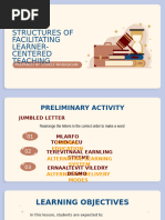 Learner-Centered Teaching Basics | PDF | Learning | Teachers