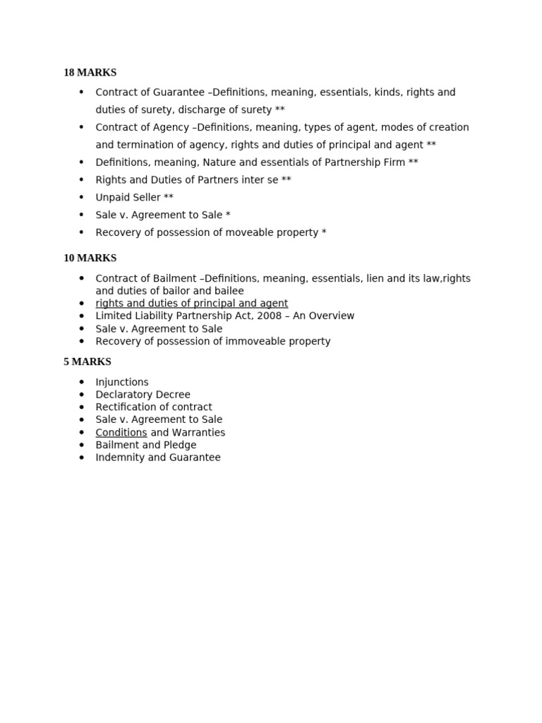 Il 111 Special Contract | PDF