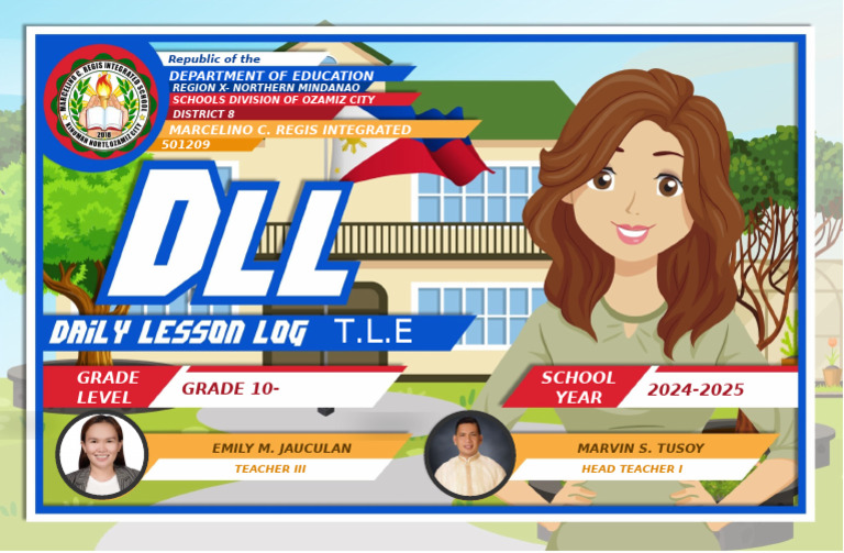 Cover Page DLL | PDF