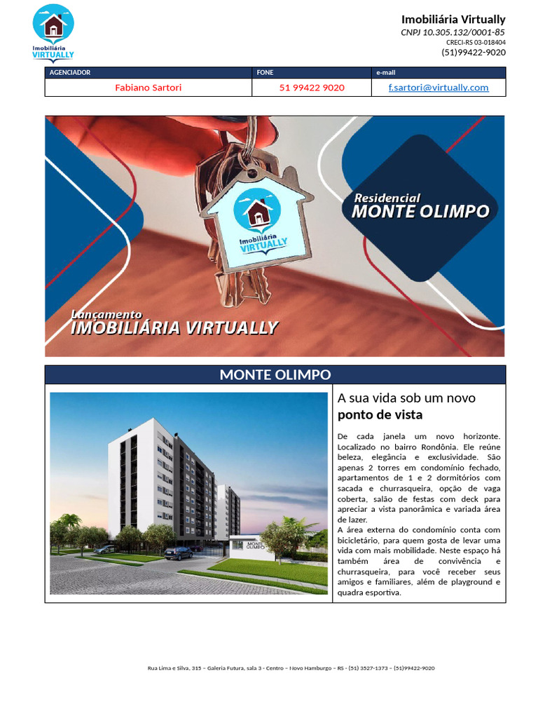 UC6 - Atividade 1 | PDF