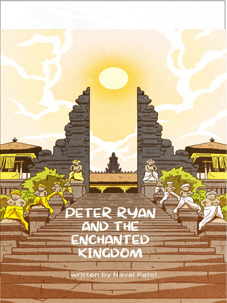 Peter Ryan and The Enchanted Kingdom | PDF | History