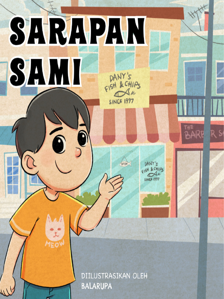 Sarapan Sami | PDF