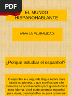 El Mundo Hispanohablante | PDF