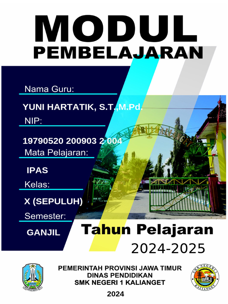 Modul AJar - Energi Dan Perubahannya | PDF Modul AJar - Energi Dan Perubahannya | PDF