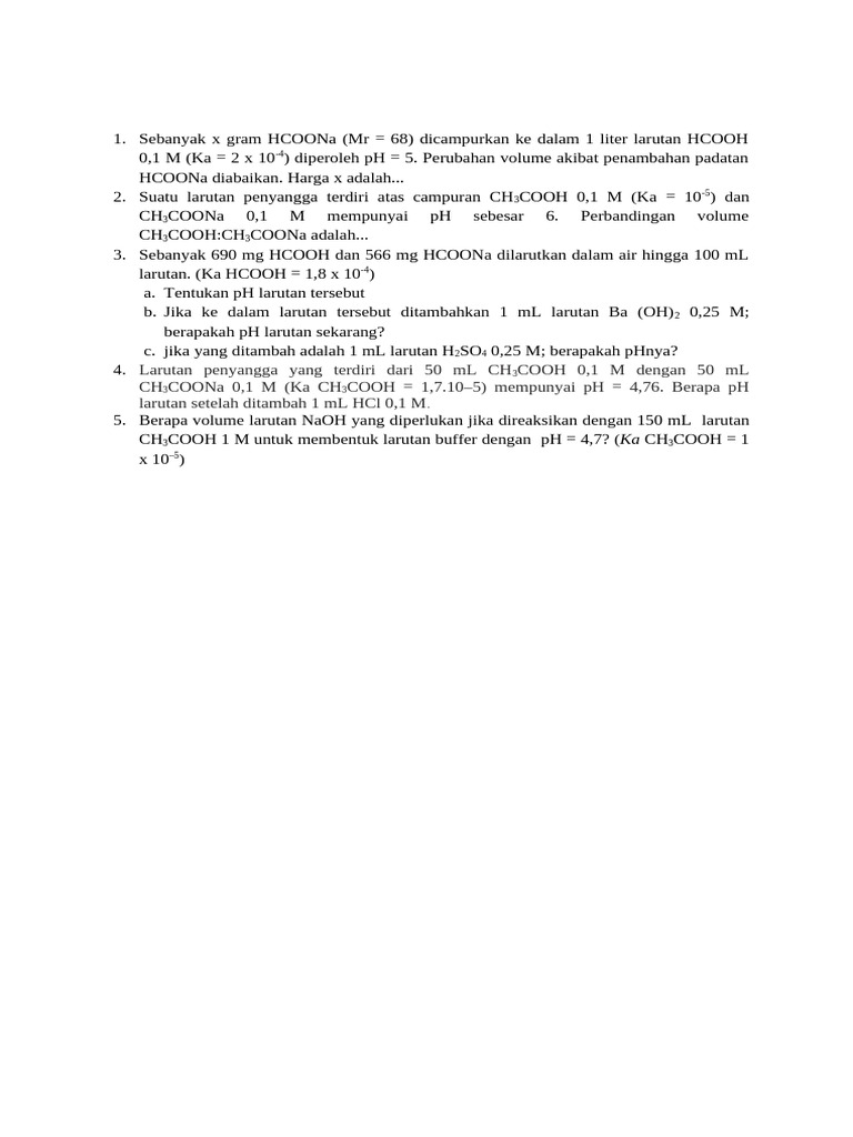 Edmodo Latihan 2 | PDF