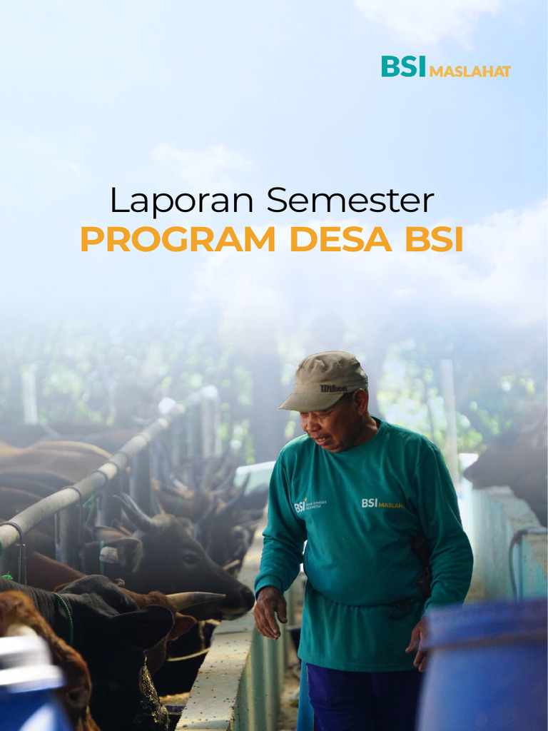 Laporan Semester Desa | PDF