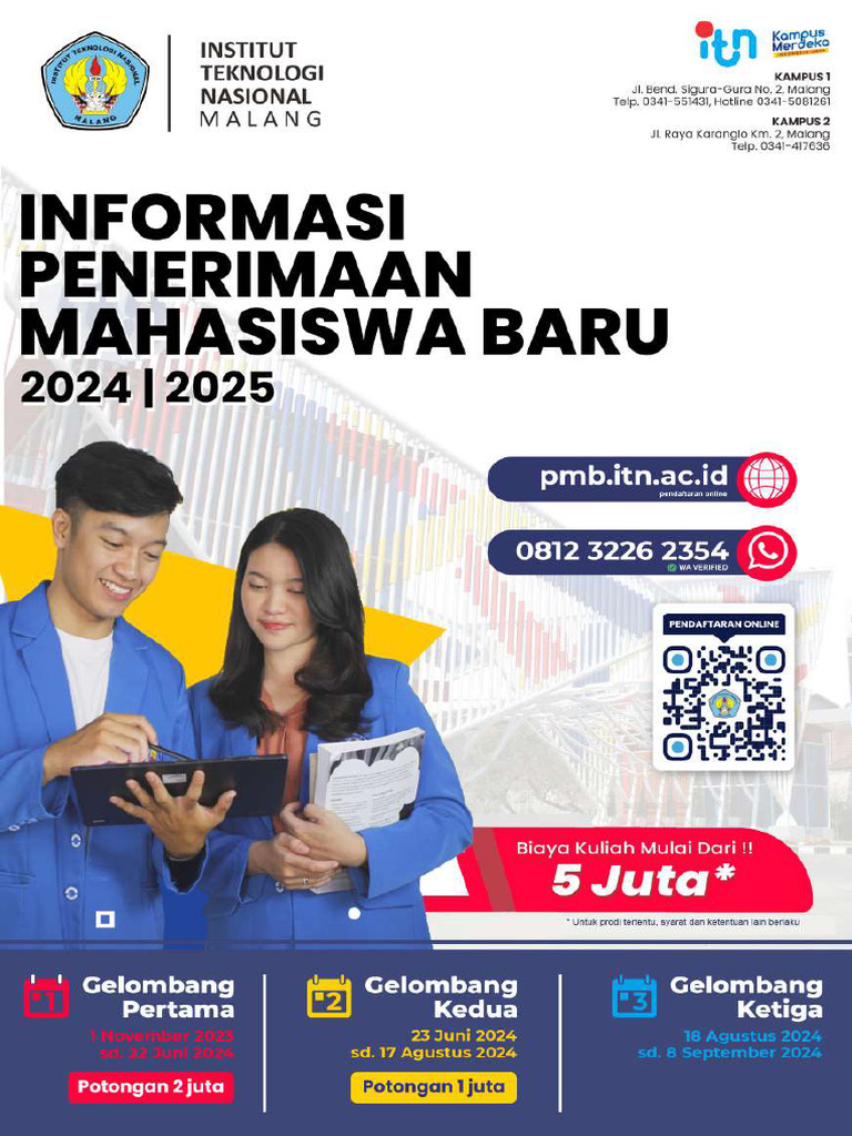 BROSUR S1 Terbaru 1 | PDF