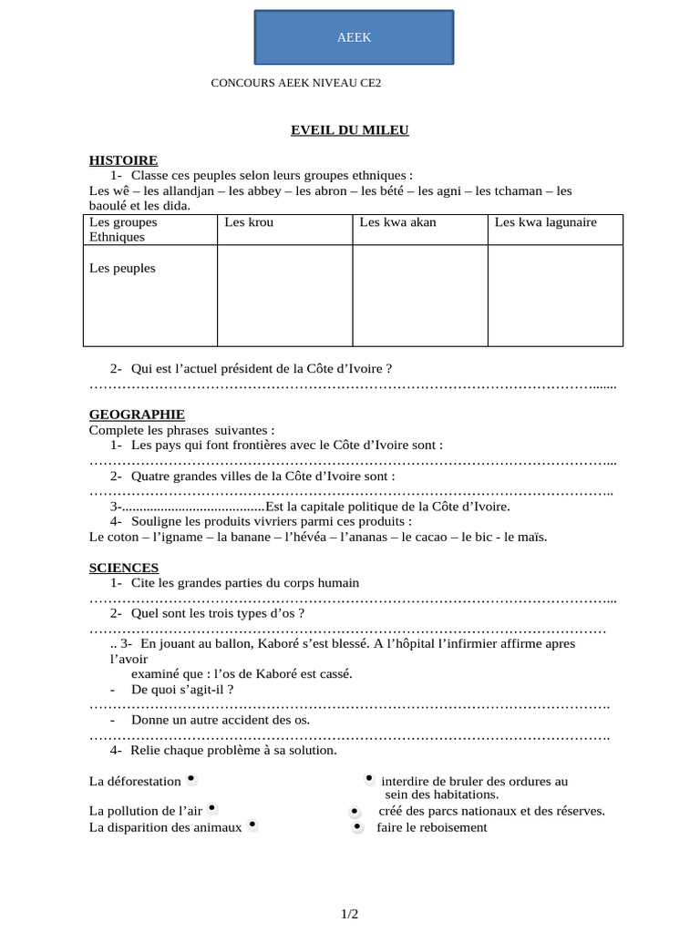 Ce2 1 | PDF
