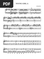 Tifa's Theme Piano Sheet Music | PDF | Fantasy | Video Game Franchises
