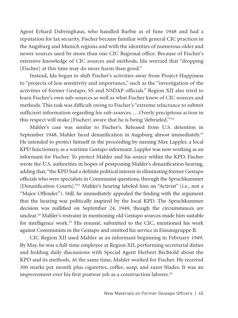 Chapter 4 - Hitlers Shadow. | PDF