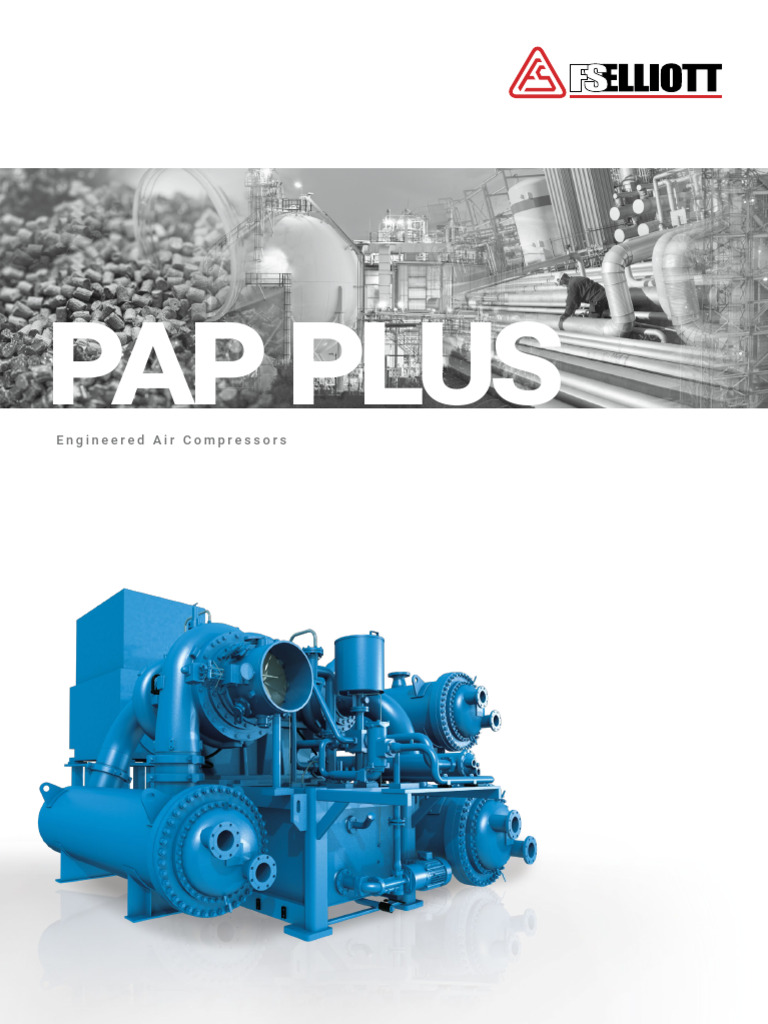 FS Elliott PAP Plus Brochure | PDF