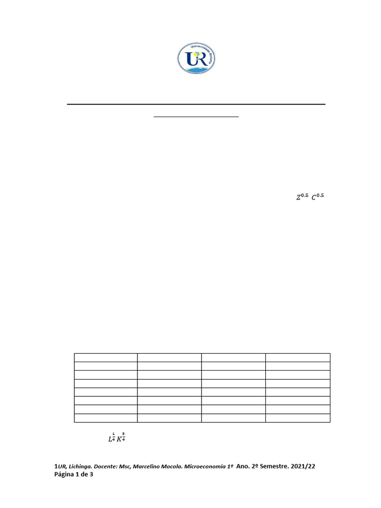 Exer.5 e 6 Micro | PDF