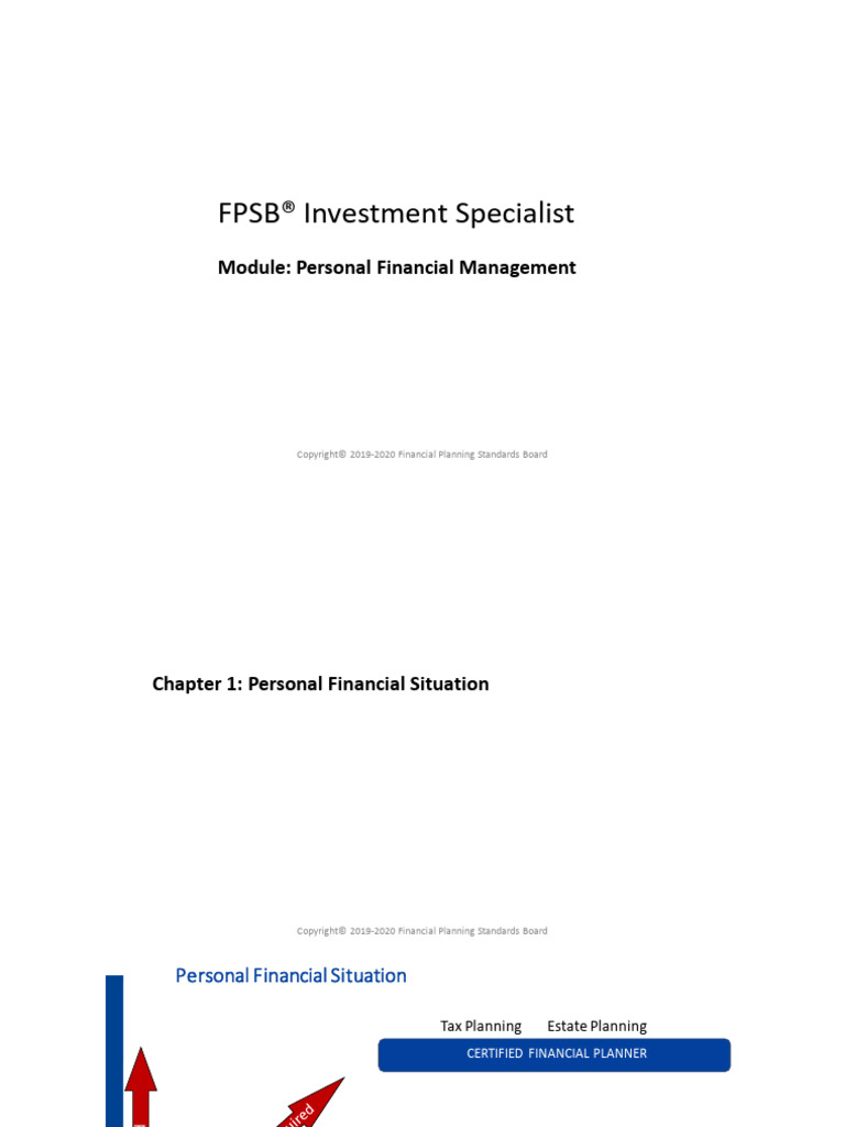 Lec 1 Basics Of Finance Pdf