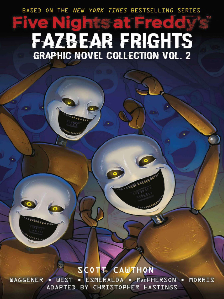 Fazbear Frights Graphic Novel Collection #2 | PDF