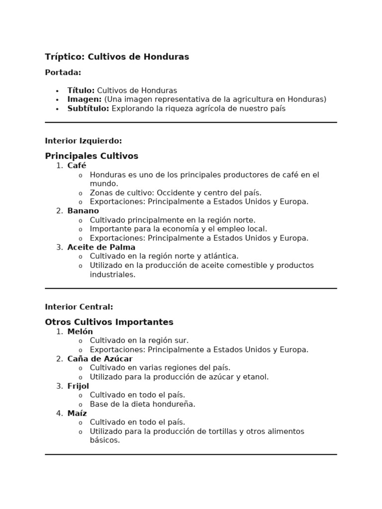 Trifolio Sebas | PDF