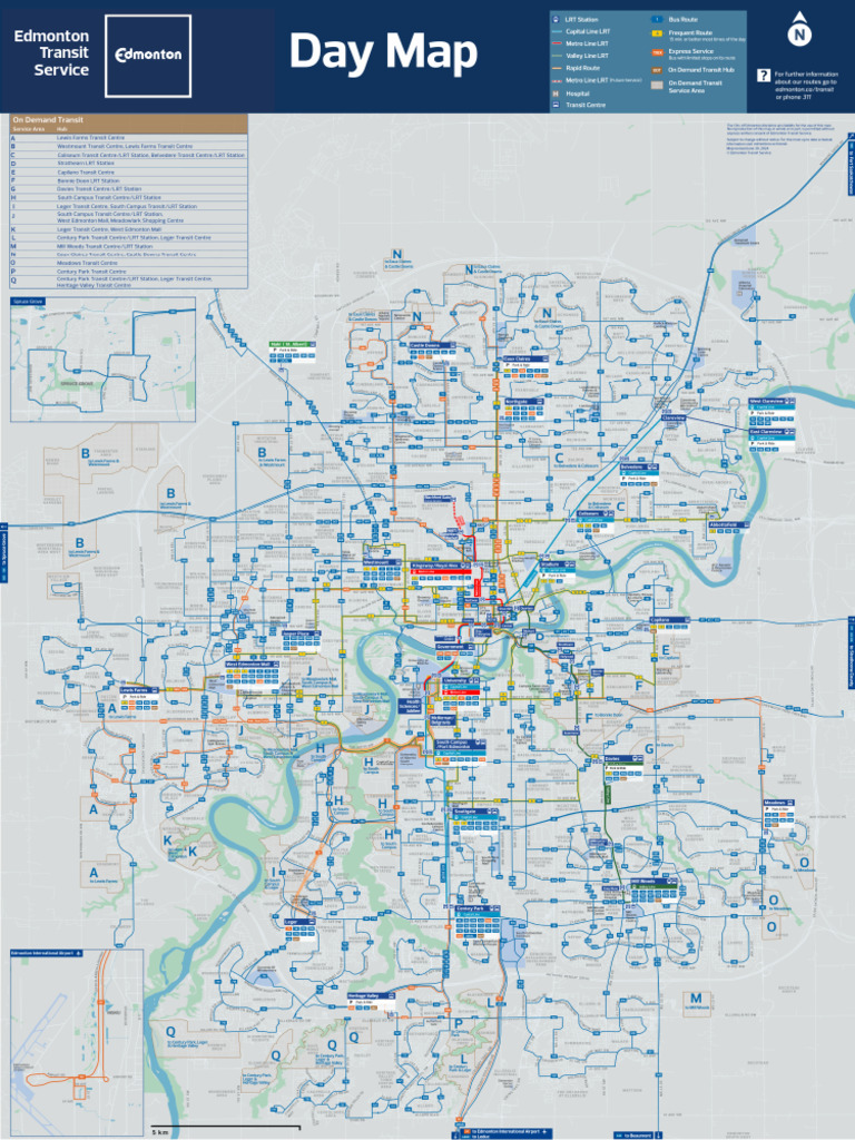 ETS Day Map June 2024 | PDF