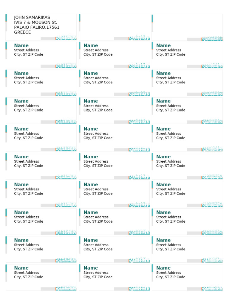 Ebay Mail Address | PDF