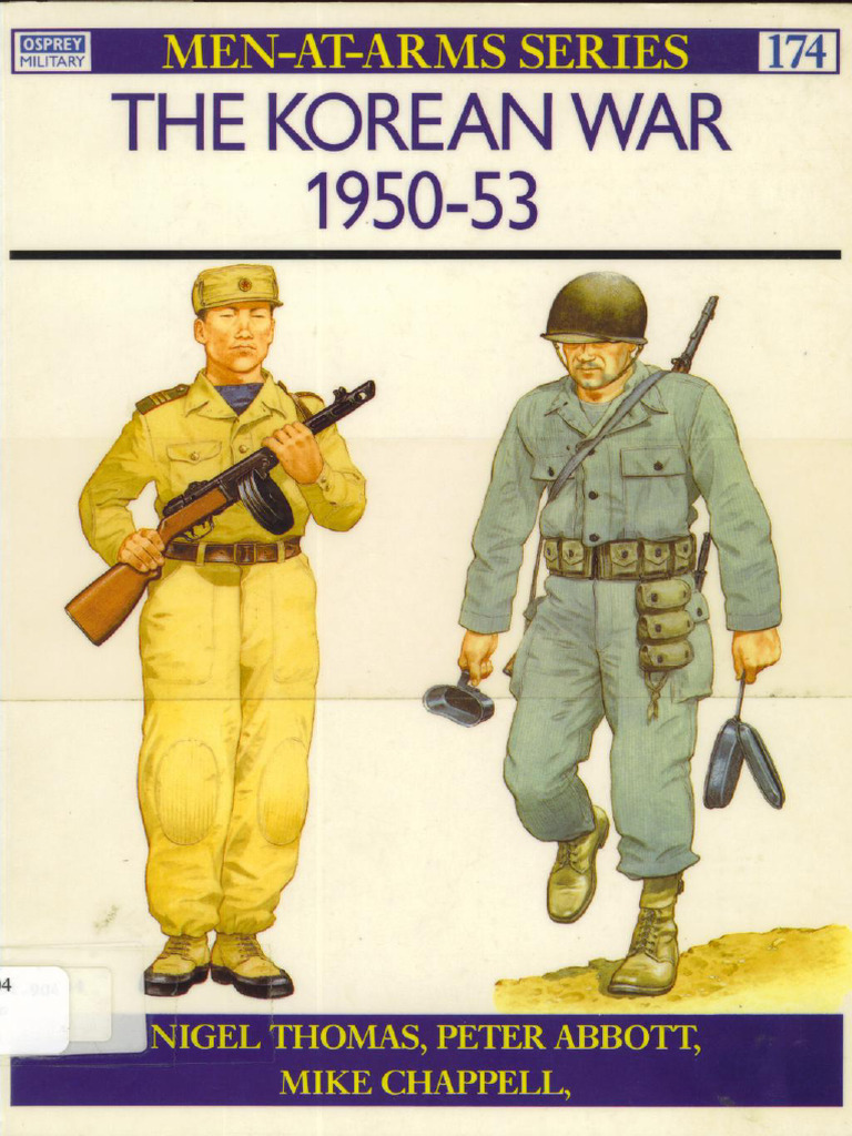 The Korean War 1950-53 (PDFDrive) | PDF