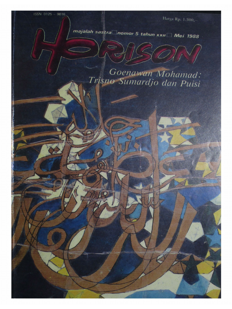 Horison 05 1988 | PDF
