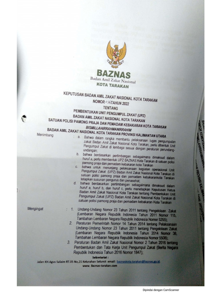 Upz Polpp 2022 | PDF