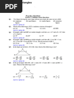 Grade 7 Math ATP Tracker 2024 Term 3 | PDF | Shape | Triangle