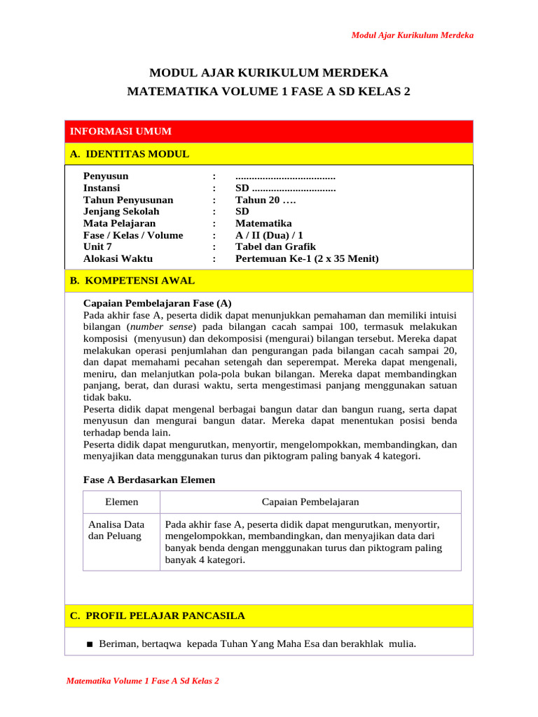 2 Ma MTK Bab 7 | PDF