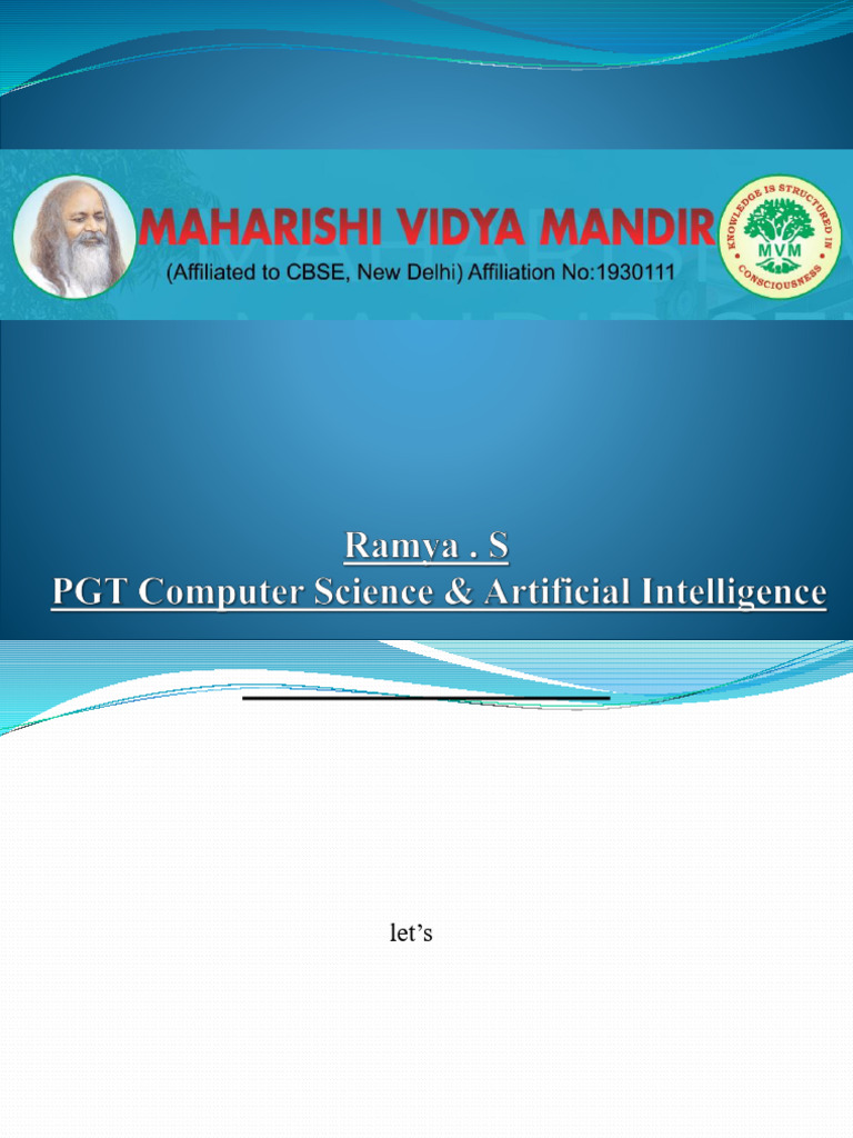 Artificial Intelligence - (Unit - 1) | PDF