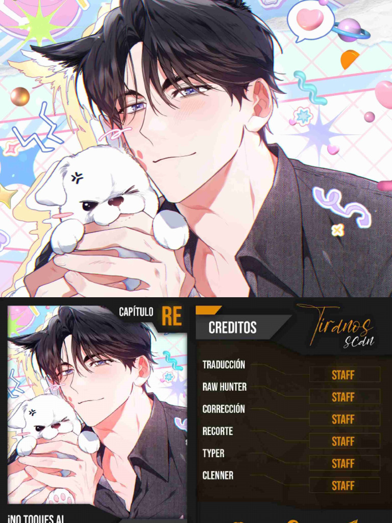 04-08 No Toques Al Perro | PDF