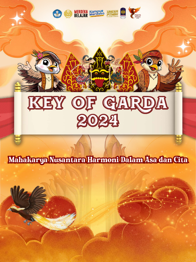 Key of Garda 2024 | PDF