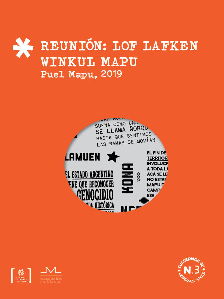 Reunión, Winkul Mapu (BN) | PDF