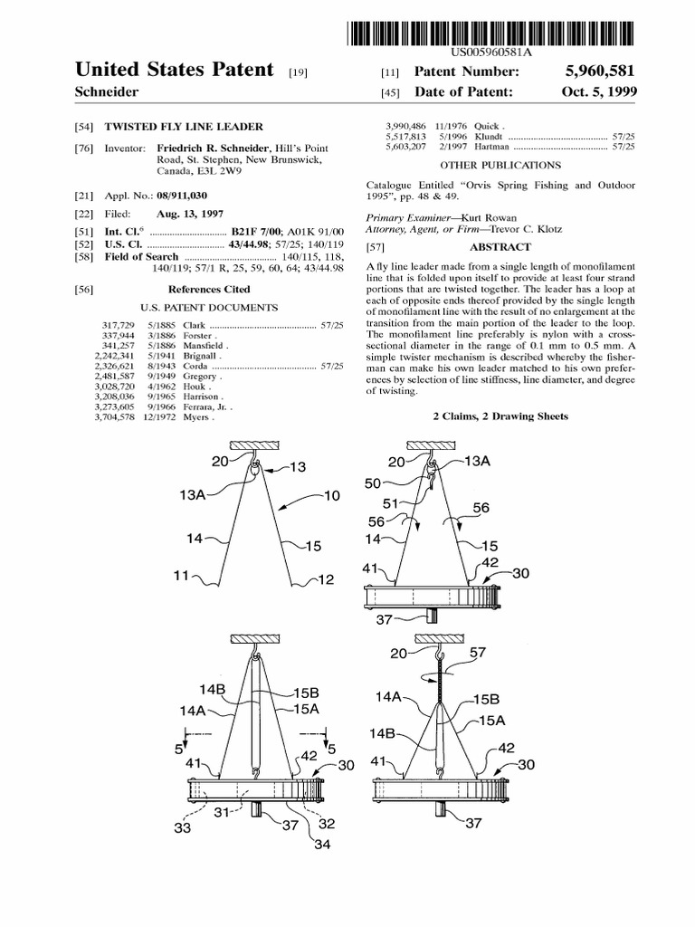 US5960581 | PDF
